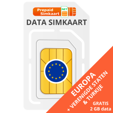 Data Simkaart Spanje kopen (prepaid)? | PrepaidSimkaart.net