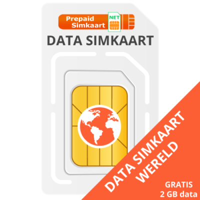 Prepaid Simkaart | Wat is de goedkoopste prepaid sim only?