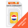 Data Simkaart & Data Sim Only | PrepaidSimkaart.net